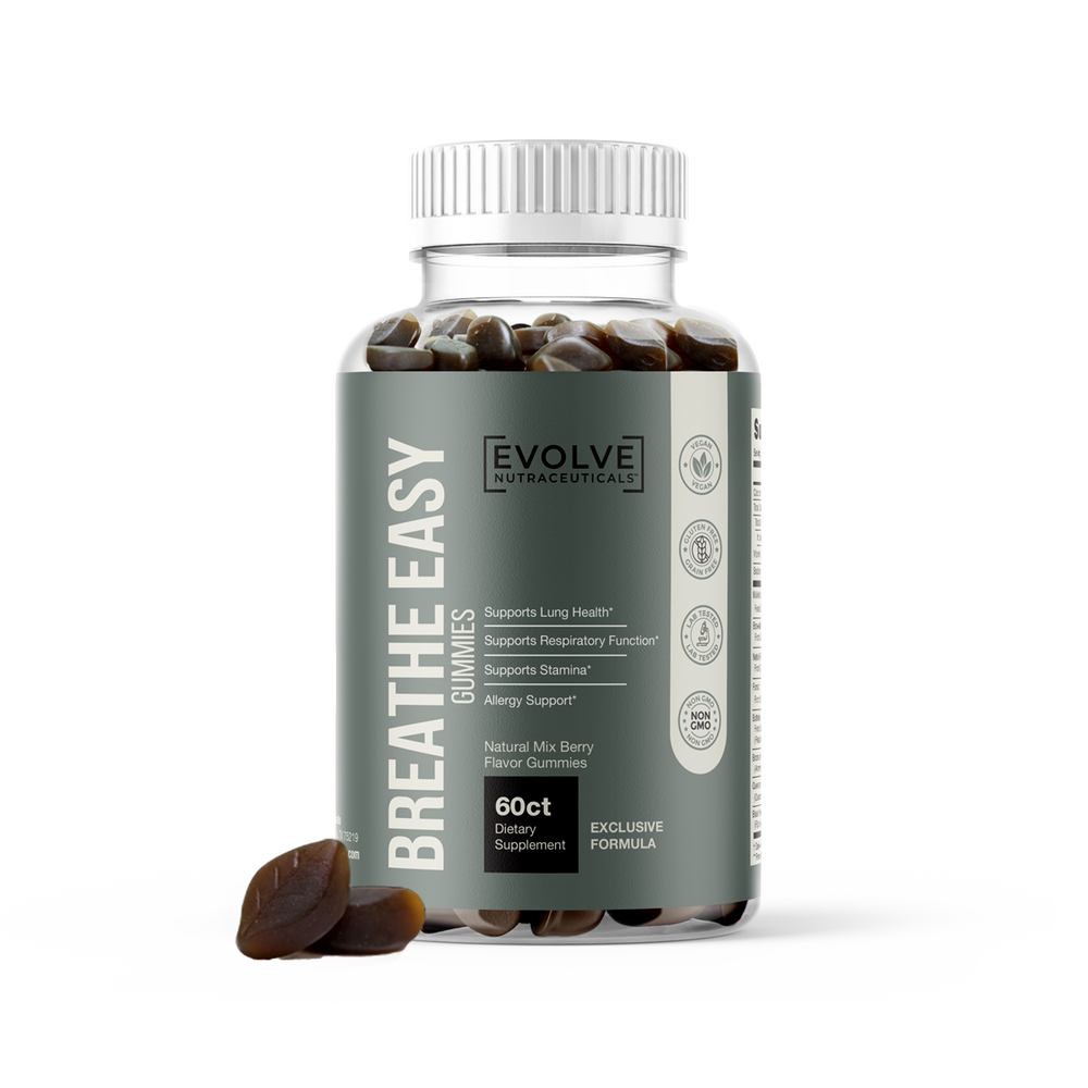 EVOLVE NUTRACEUTICALS